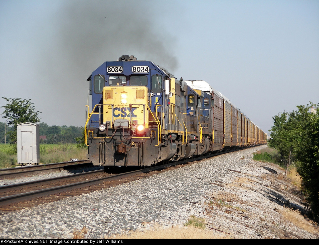 CSX 8034